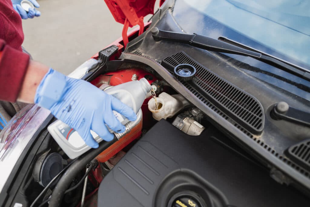 What Is Brake Fluid & How Does It Work? | Prestone