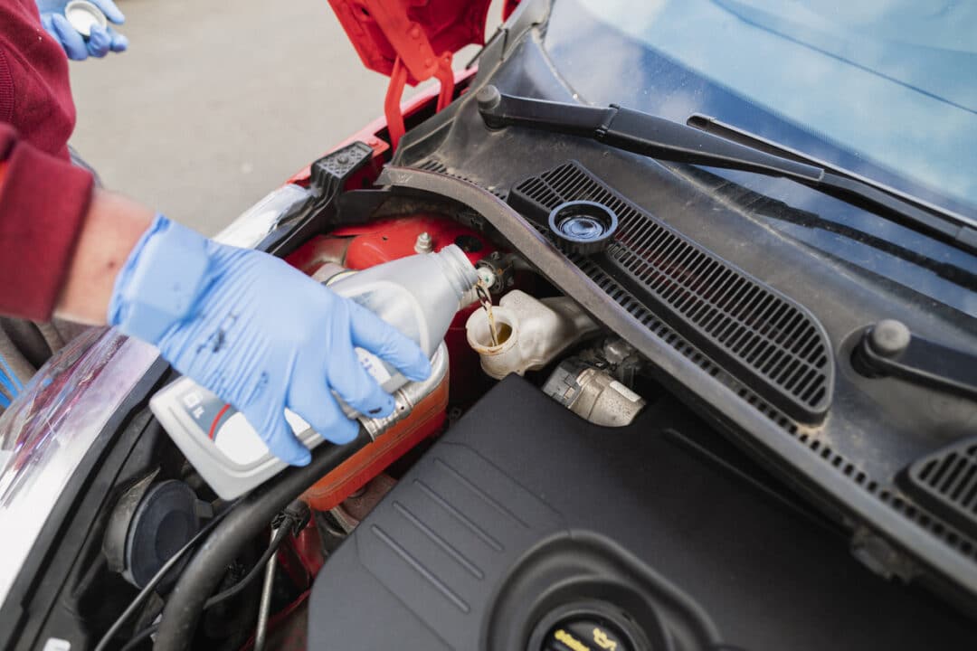 What Is Brake Fluid & How Does It Work? | Prestone