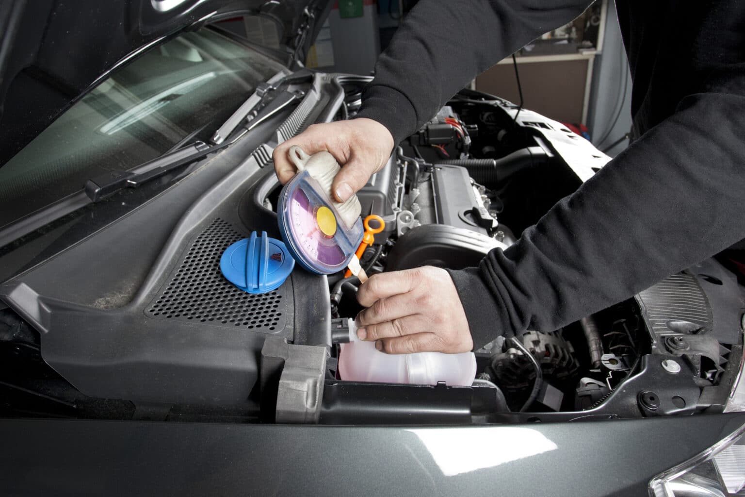 How to Test Your Coolant/Antifreeze | Prestone