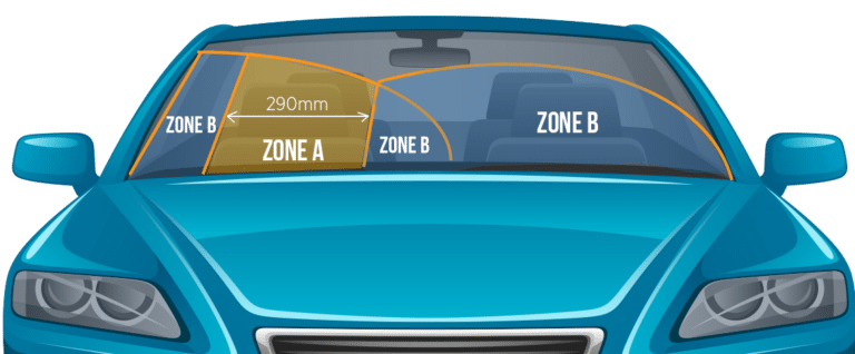 How Can Windscreen Issues Lead to a MOT Failure | Prestone
