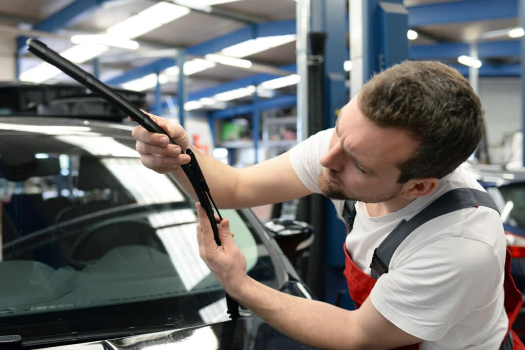 How Can Windscreen Issues Lead to a MOT Failure | Prestone