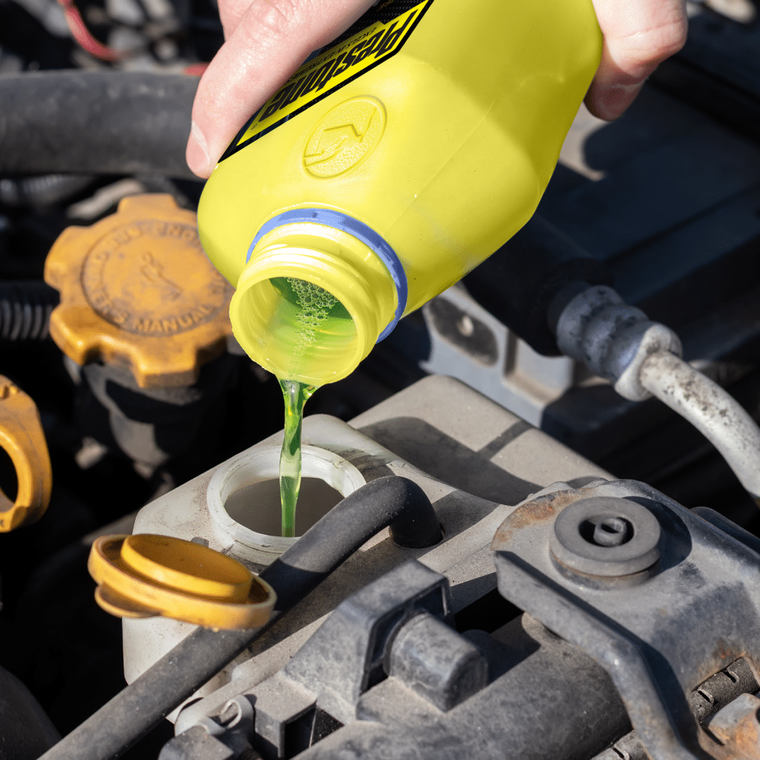Prestone Ready to Use Coolant / Antifreeze | Longer Engine Life