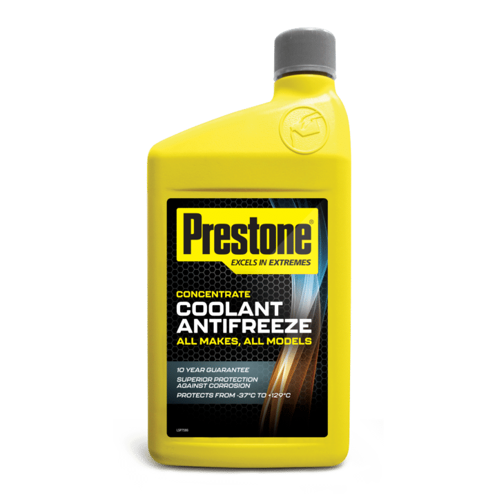 Prestone UK | Car Maintenance & Protection Products