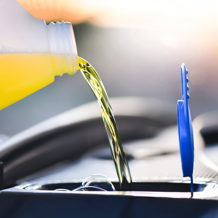 Prestone Extreme Performance Screen Wash | Melts Ice to -18°C