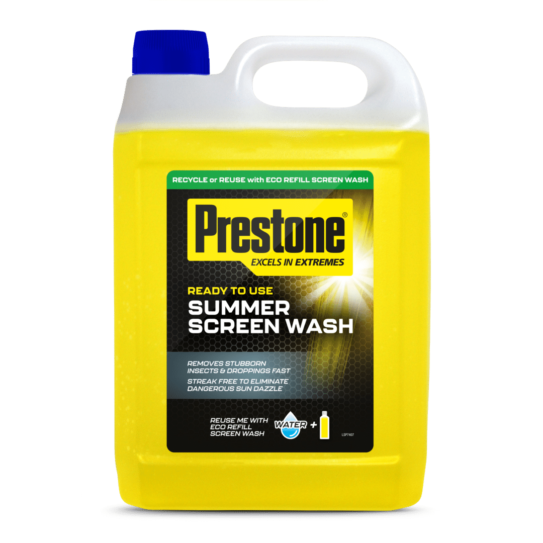 Prestone UK | Car Maintenance & Protection Products