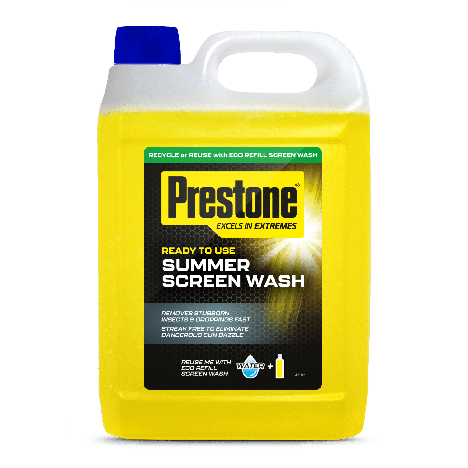 Prestone UK | Car Maintenance & Protection Products