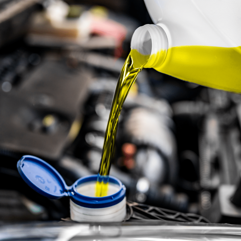 Maximum Visibility Screenwash For Summer | Prestone