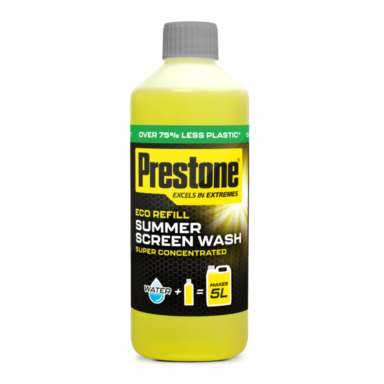 Prestone UK | Car Maintenance & Protection Products