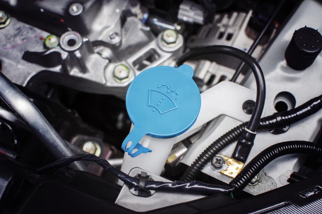 How to Check & Top Up Your Screen Wash | Prestone