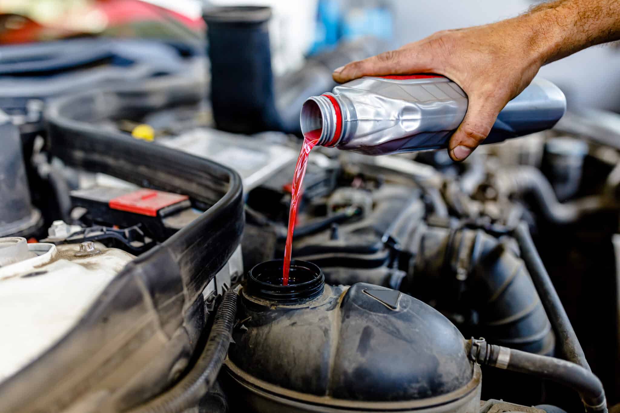 Different Coolant Types: Explained | Prestone